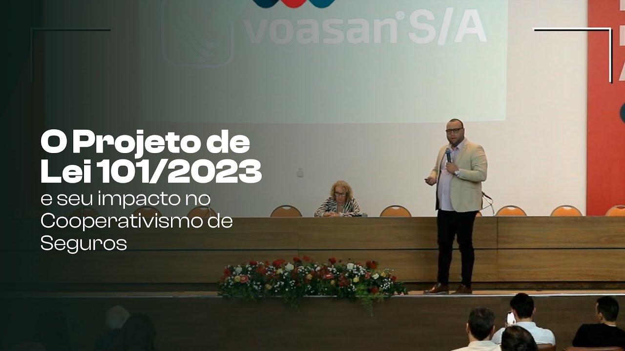 O Projeto de Lei 101/2023 e seu impacto no Cooperativismo de Seguros ...