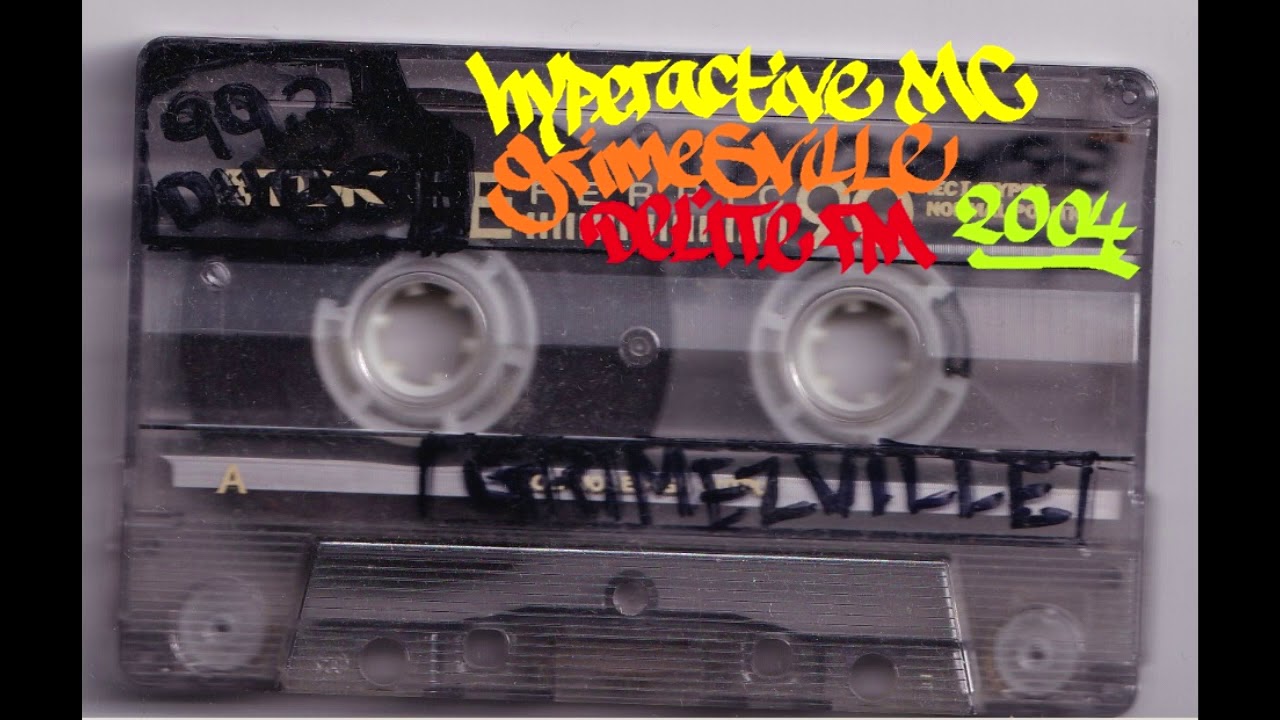 Hyperactive MC & Grimesville - Delite FM 2004 - YouTube