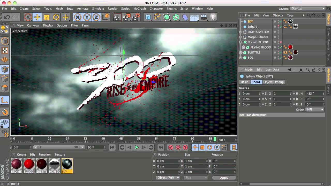 300 - Rise of an Empire Tutorial - YouTube