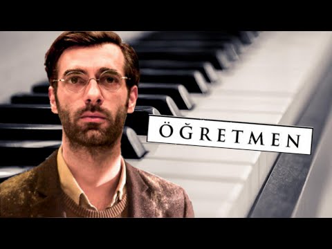 Öğretmen - Dizi Müzikleri - Jenerik - Hüzün - Piano Müzikleri