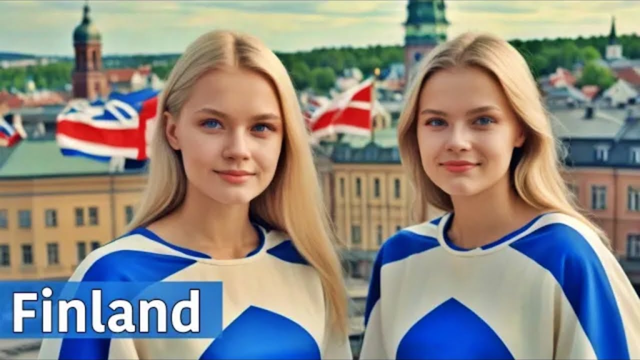 Life in Finland | Beautiful Single Girls, Free Education and Many ...