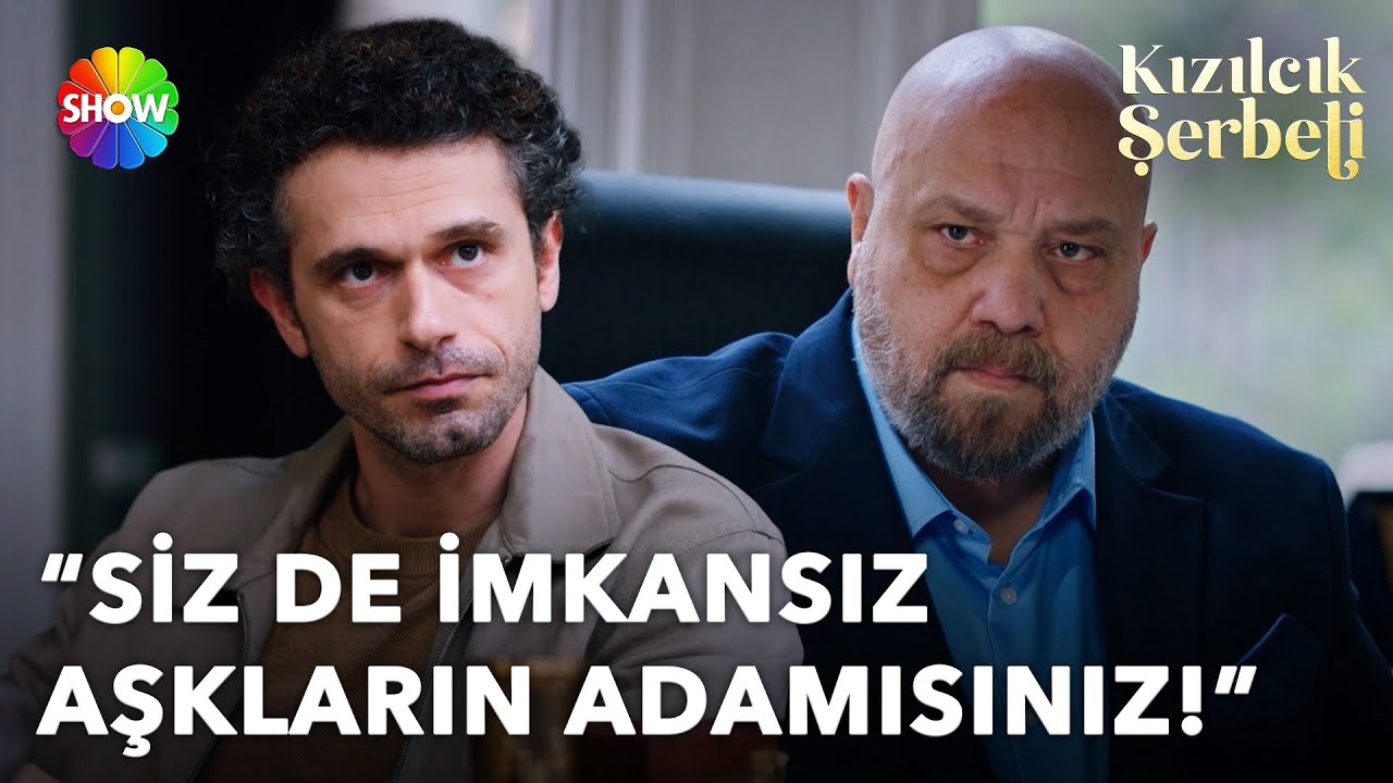 “Abdullah Bey ben Nursema’ya aşığım!” | Kızılcık Şerbeti 63. Bölüm - YouTube