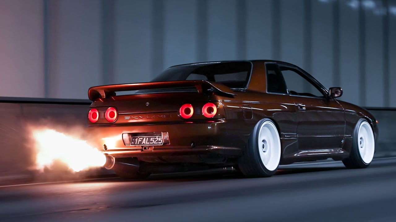 R32 GTS-T | 4K - YouTube