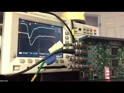 Cosmic Ray Lab - YouTube