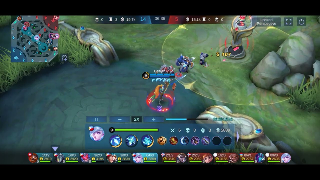 best build for miya users ️ - YouTube