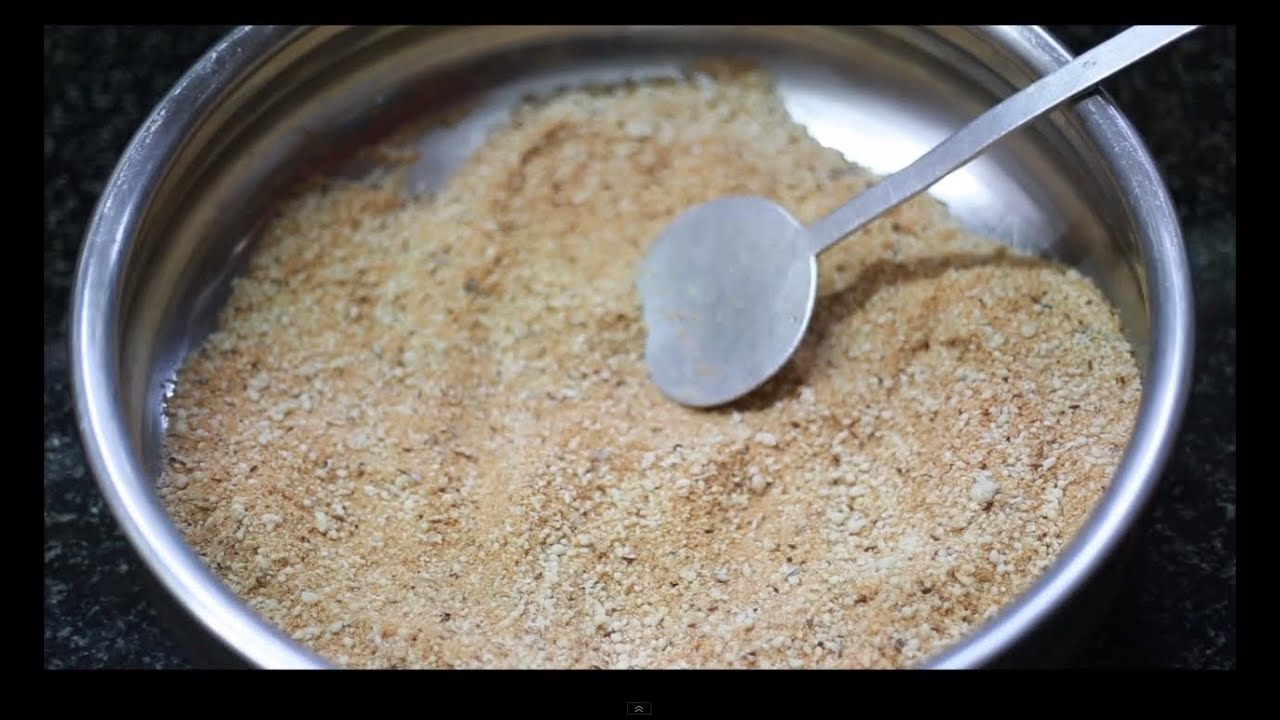 Kerala Avalose Podi Video Recipe - YouTube