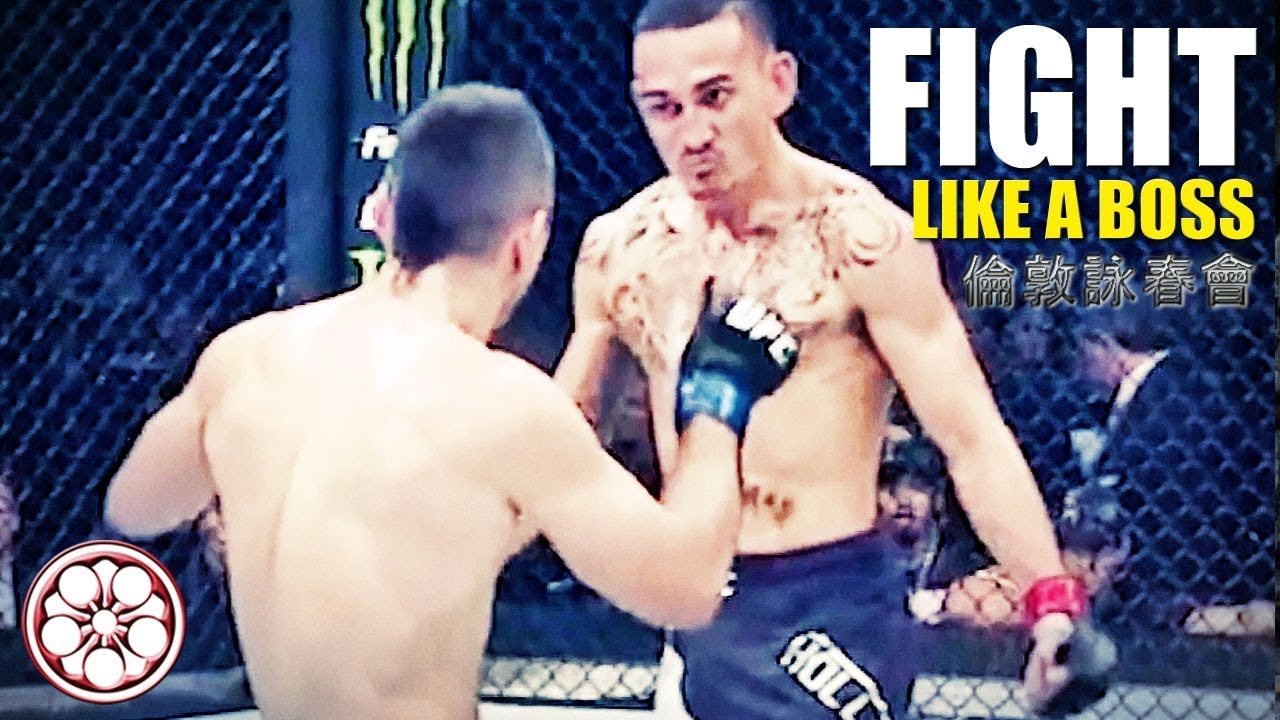 Why ACCEPTANCE Makes YOU a BETTER Fighter How to Win a Fight - YouTube