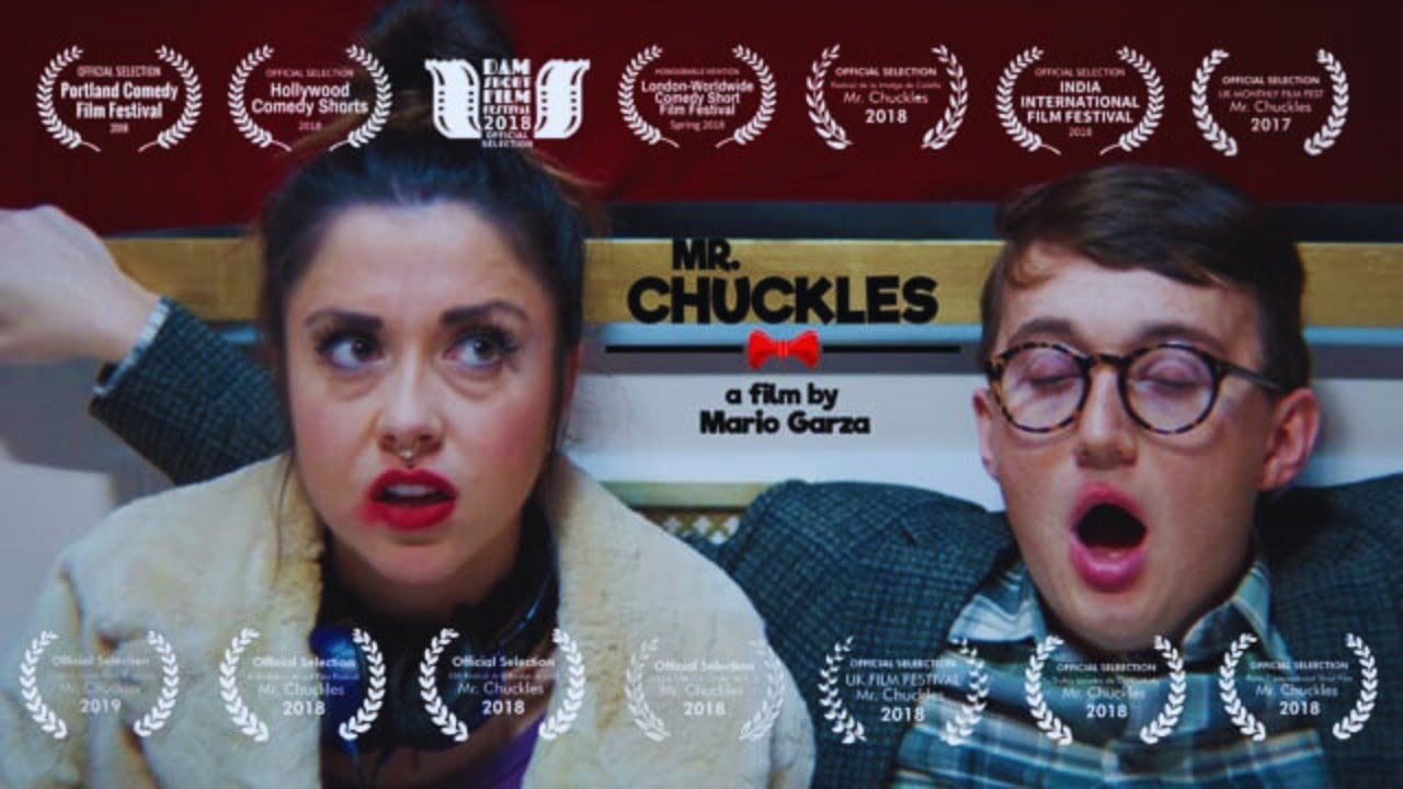 Mr. Chuckles | Short Comedy Film Directed By Mario Garza - YouTube
