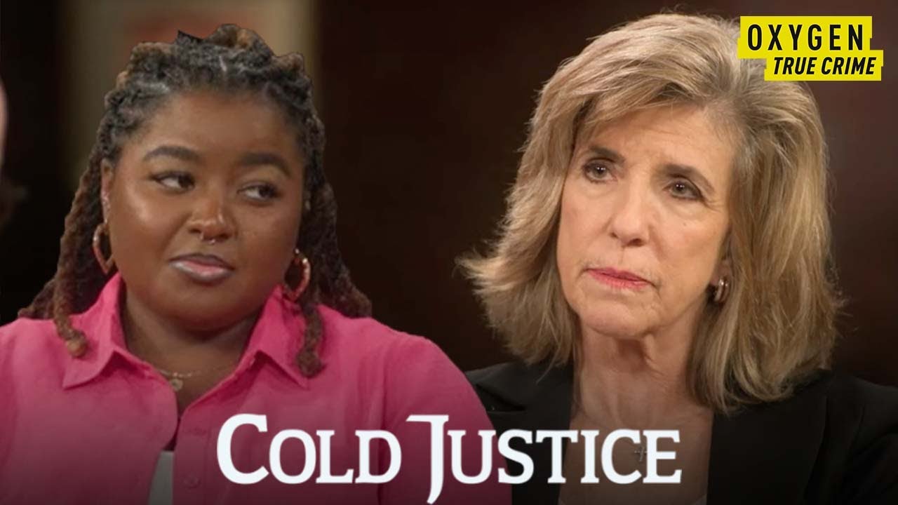 Kelly Recounts Old Cases with the Victim's Families | Cold Justice (S7 ...