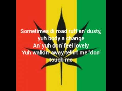 Christopher Martin - Baby mama lyrics - YouTube