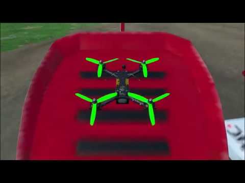 I Built my Quad in DRL Sim - YouTube