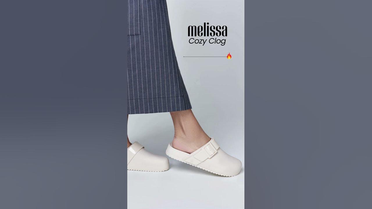 Melissa Cozy Clog - YouTube