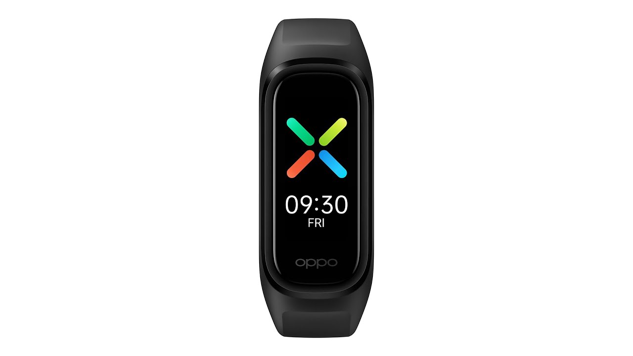 OPPO Band Sport - YouTube