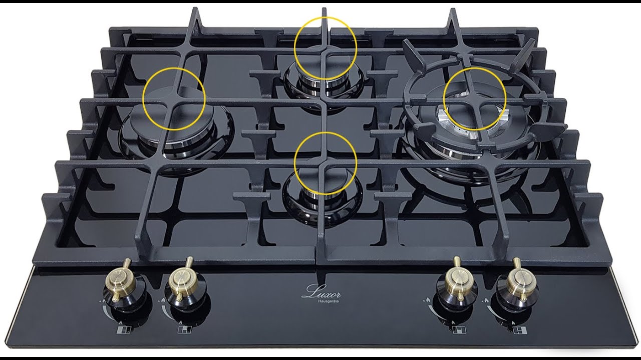 Luxor RG 650 BGL KUP - YouTube