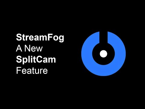How to Spice Up Your Stream with SplitCam and StreamFog AR Animations ...