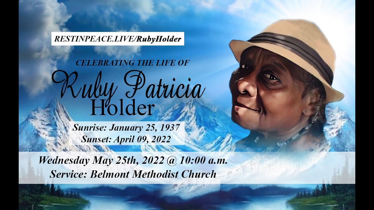 Live Stream for Ruby Holder - YouTube