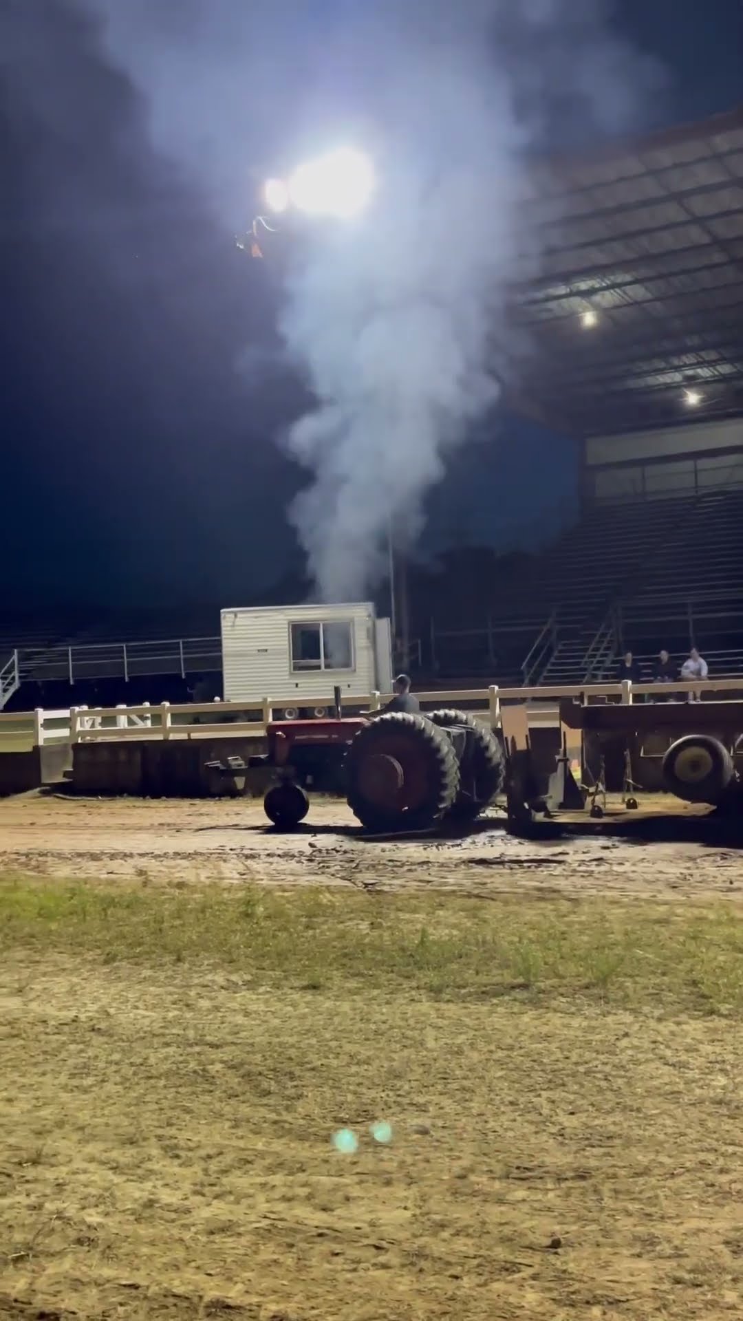 Massey 65 Pulling 6,500lb Class - YouTube