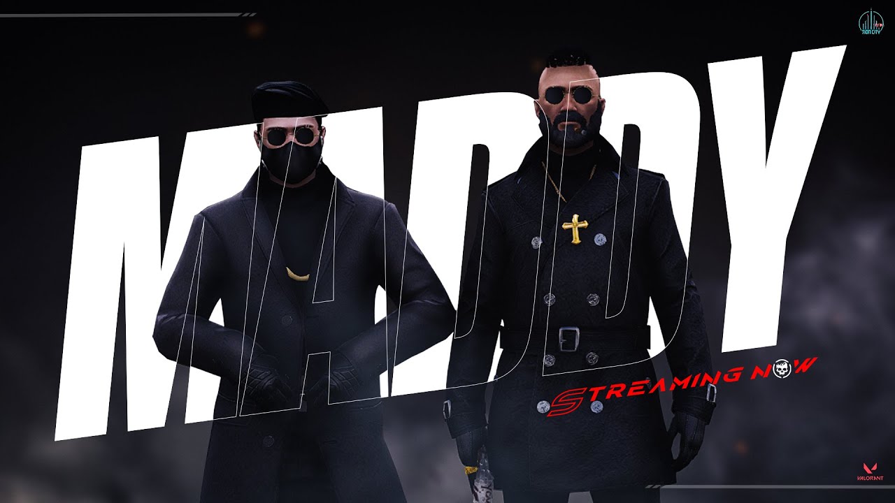 RDC RP ||18+ || BLEED BLACK || #rdc #zioncity #gtavrp - YouTube