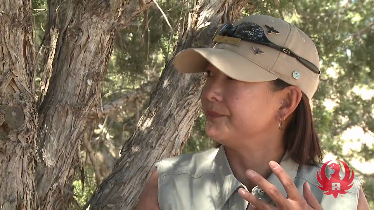 Beginner Shooting Tips w/ Il Ling New: Firearm Safety - YouTube