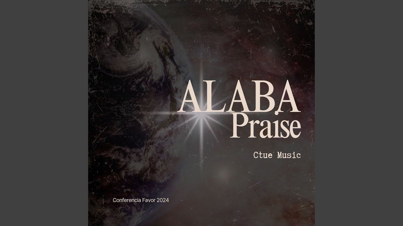 Alaba Praise (En Vivo Conferencia Favor 2024) - YouTube