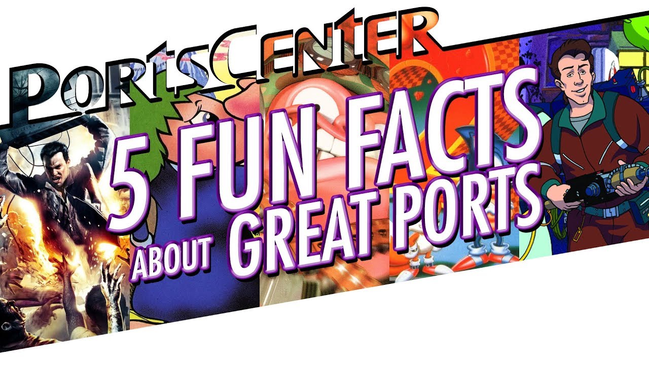 Five Fun Facts About Great Ports - PortsCenter #54 w/ Ben Paddon - YouTube