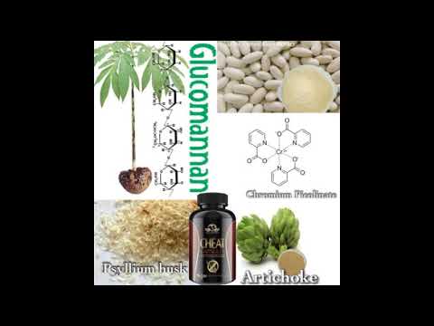 Vida Divina's Cheat Capsules - YouTube