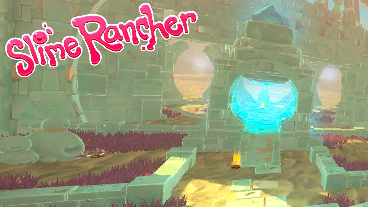 Финал | Slime Rancher #7 #slimerancher - YouTube