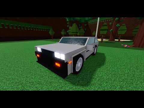 Floppa's dream car: the 1981 delorean DMC - YouTube