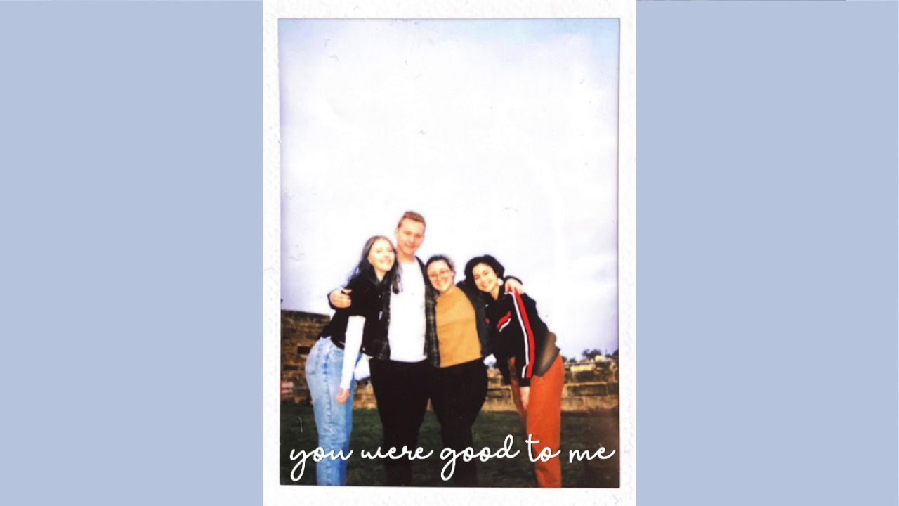 you were good to me (audio) - cover - YouTube