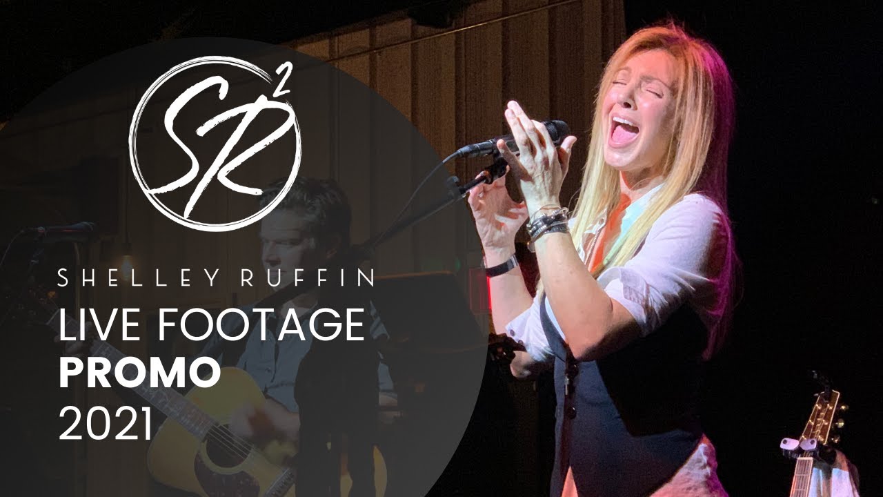 SHELLEY RUFFIN - Live Footage/Promo Video - YouTube