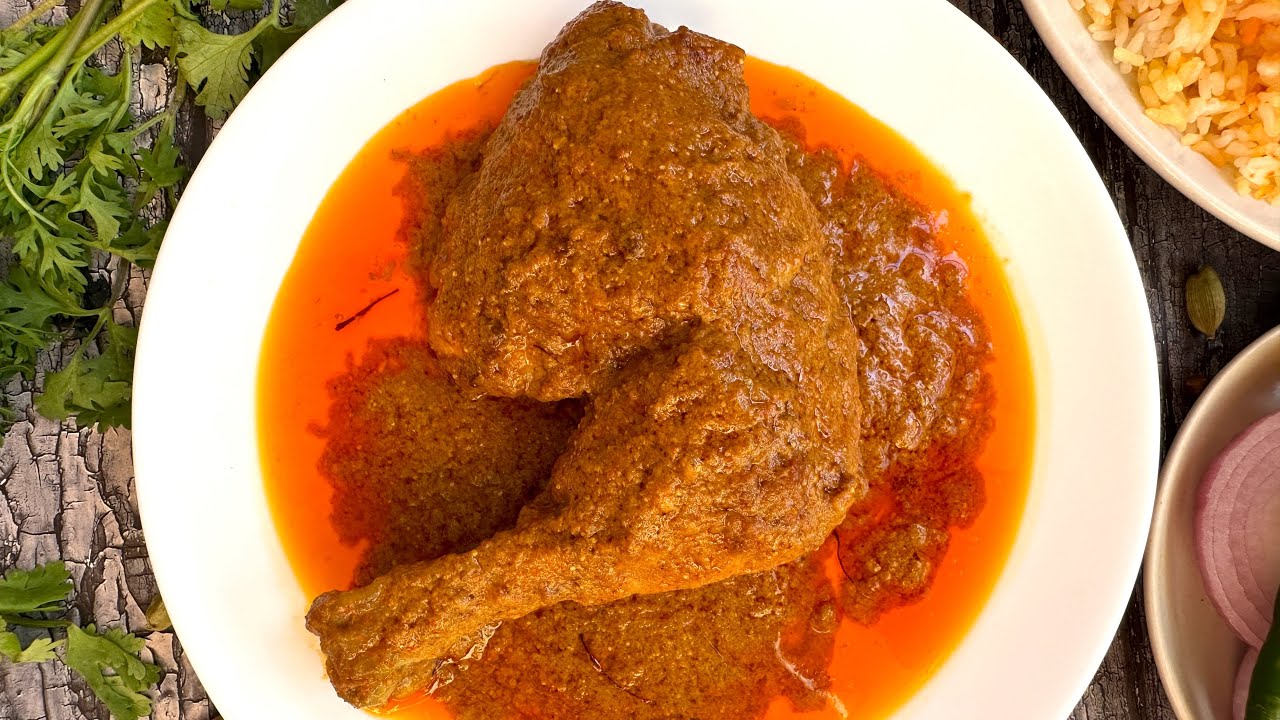 চিকেন চাপ | Easy Chicken Chaap Recipe | Kolkata Style Chicken Chaap ...