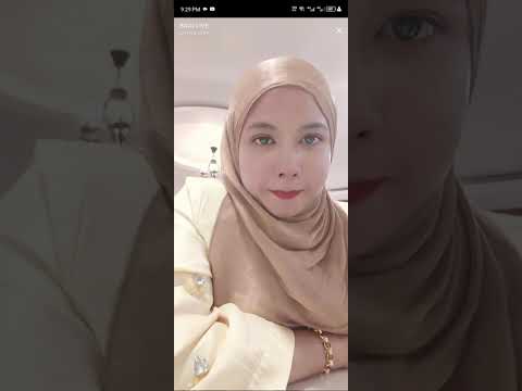 Hijab Buka 🔥 LIVE HOT BAR-BAR 💕 Idaman Pria 