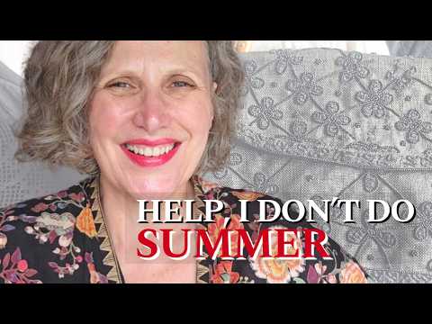Building My Summer Capsule - Style Over 50 M&S Try-On | Louisa Sugden