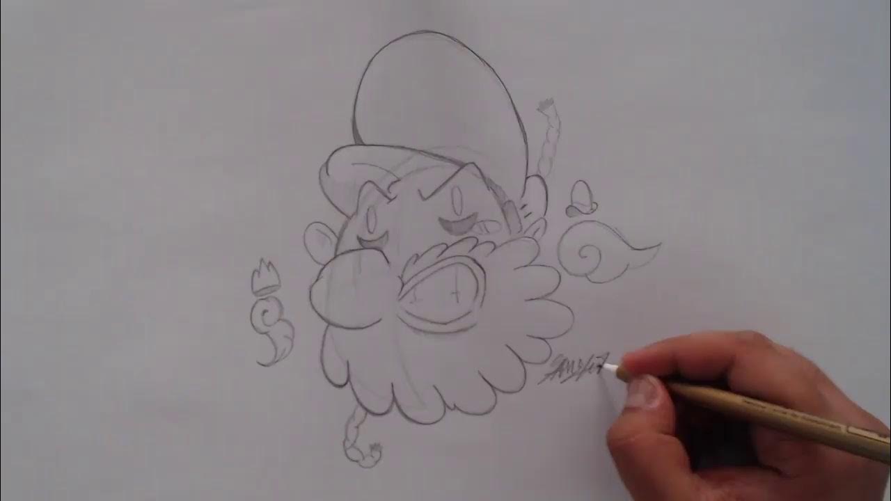 كيف ترسم بلوتو من مسلسل باباي Youtube