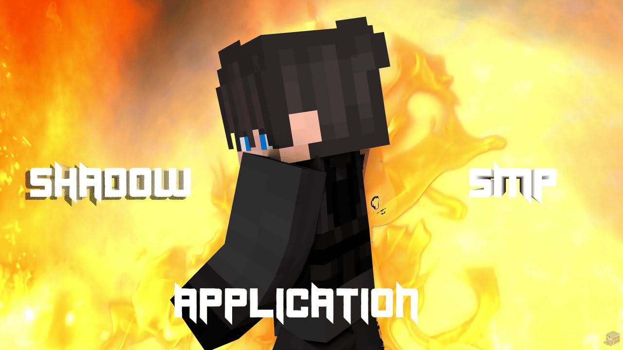 application video for shadow smp| #shadowsmp #shadowsmpapplication # ...