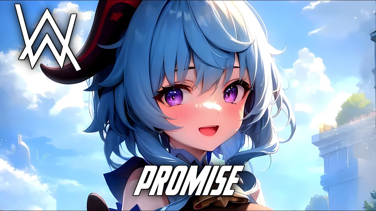 Nightcore - PROMISE (Jeotter Music)(Alan Walker)[Style] - YouTube