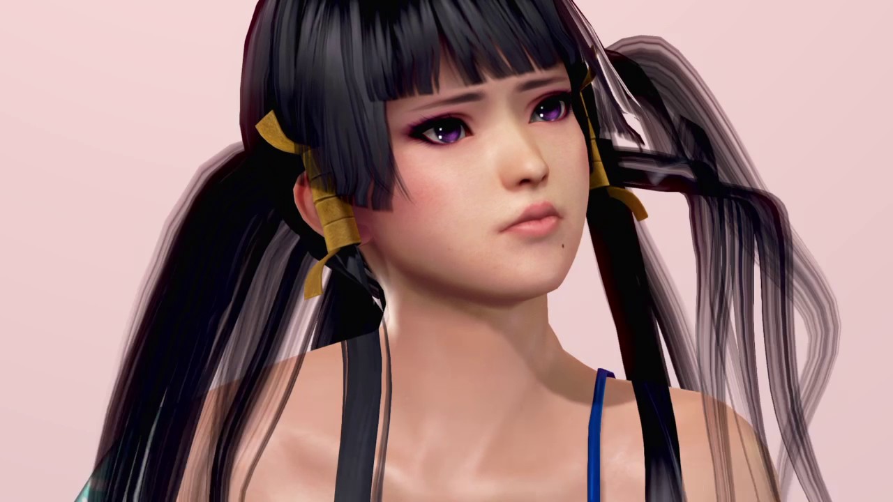 DEAD OR ALIVE Xtreme 3 Nyotengu (New) Photo Paradise - YouTube