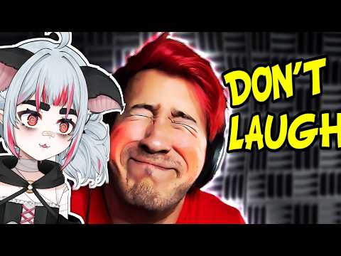 MARKIPLIER Try Not To Laugh Challenge #2