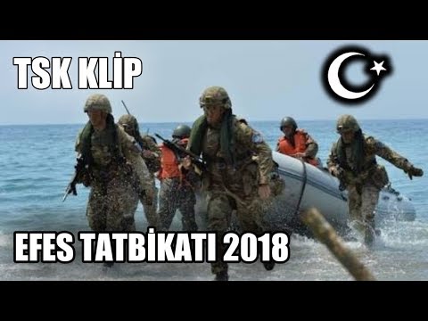 TSK Klip - Efes Tatbikatı (2018)
