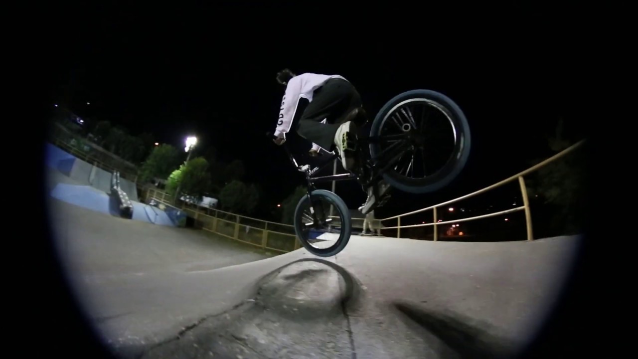 GANG NIGHT - BMX sem compromisso (VL1) - YouTube