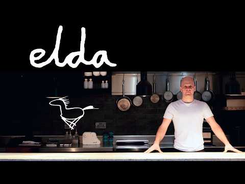 I Opened a Restaurant: elda