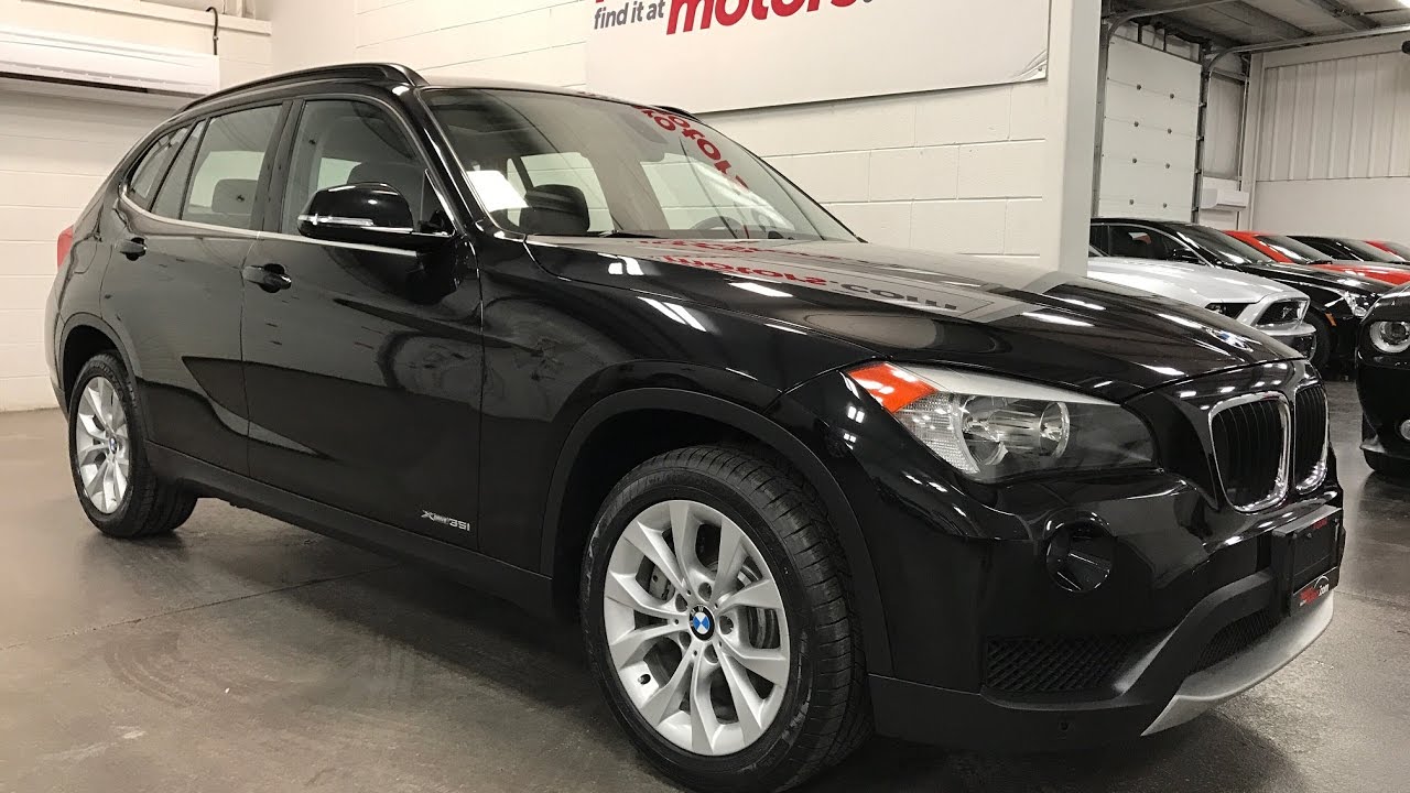 2013 BMW X1 xDrive35i SOLD SOLD SOLD 6 Cyl Navigation Panoramic One ...