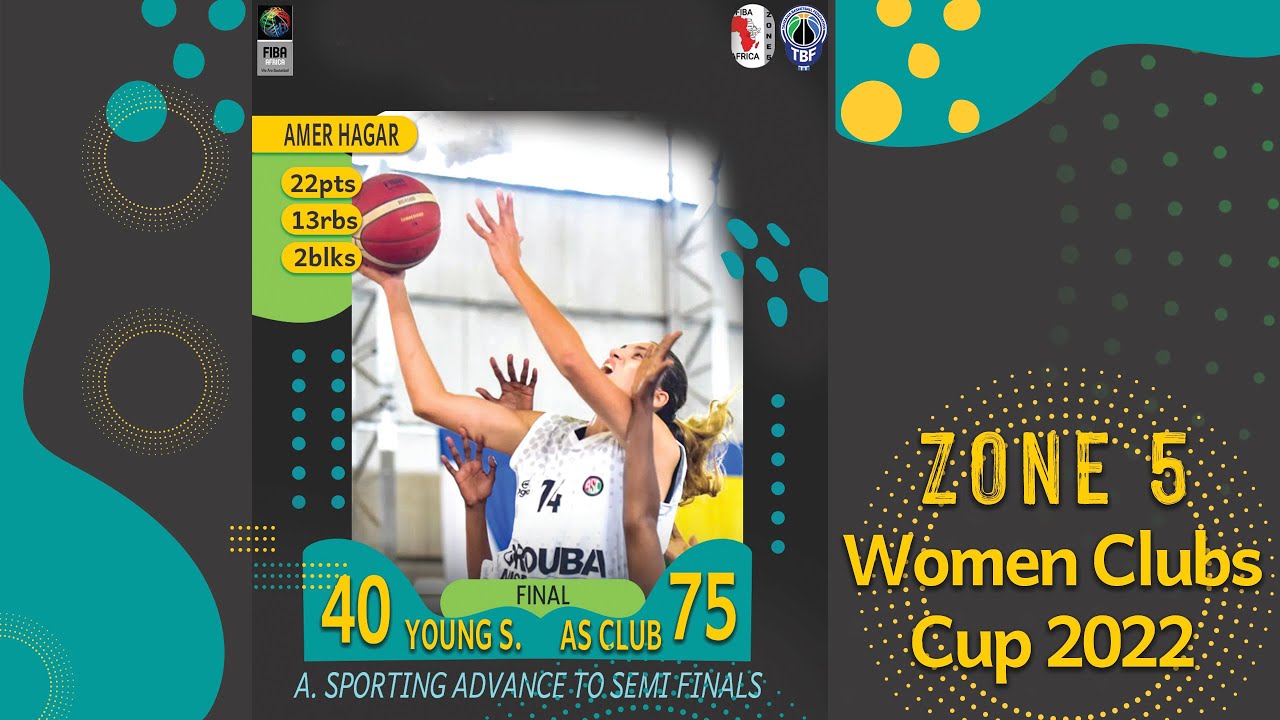 Quarter Finals: Alexandria Sporting Club vs Young Sisters Highlights ...