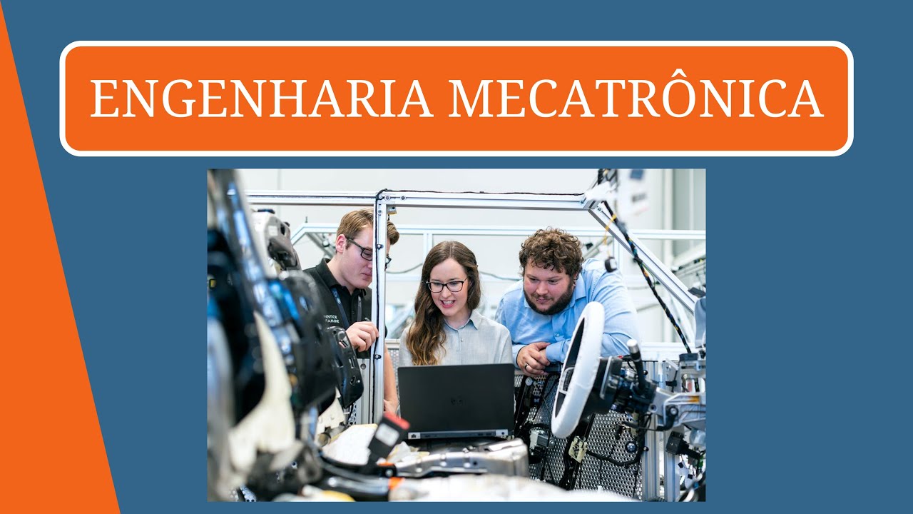 Engenharia Mecatrônica - o curso - YouTube