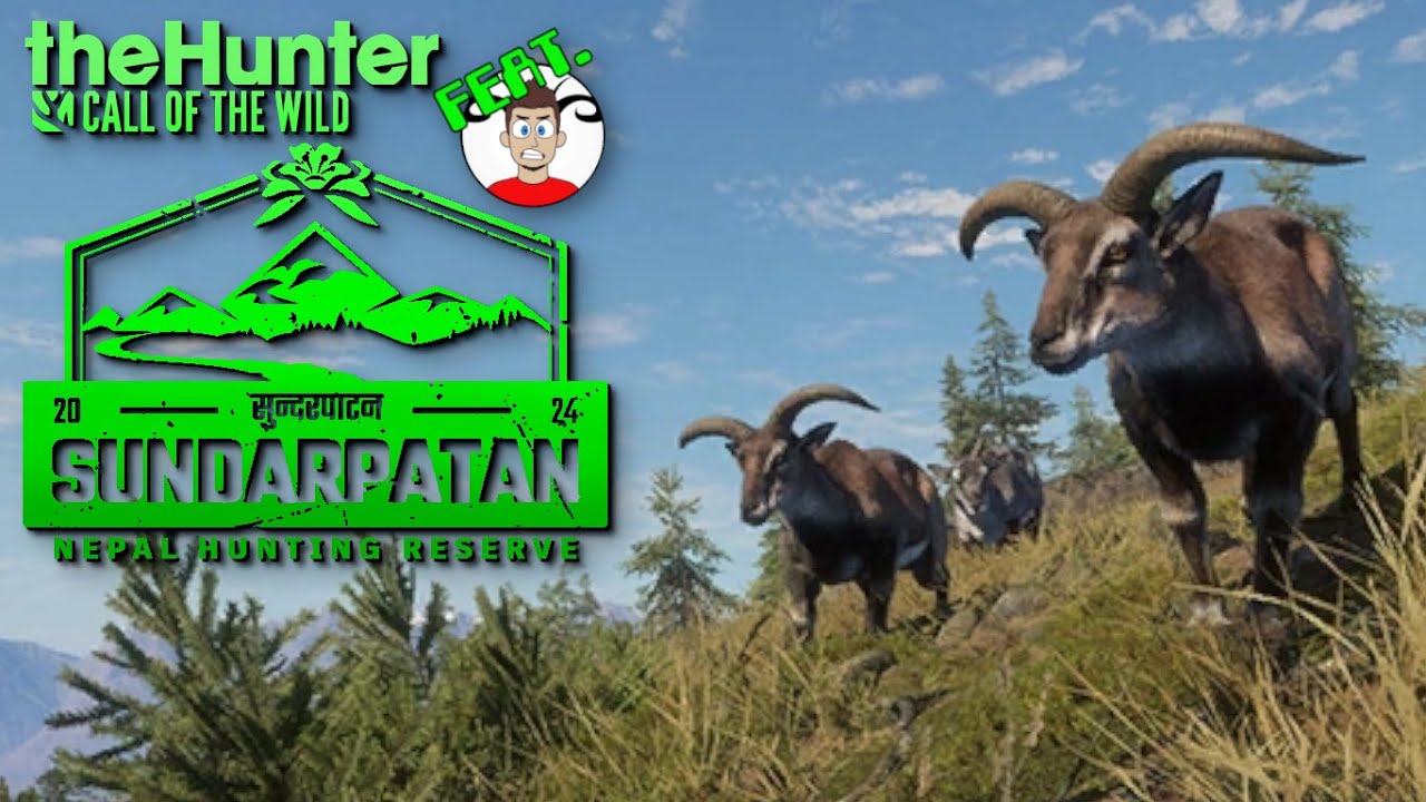 Sundarpatan Nepal Hunting Reserve ft. @Catfishman97Gaming - Part 5 ...
