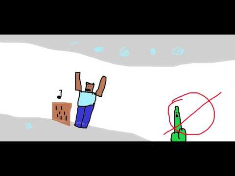 WELCOME TO MY MINE | MINECRAFT PARODI OF WELCOME TO MY HOUSE