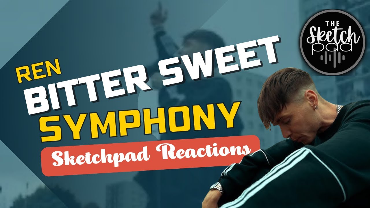 Reaction To | REN, BITTER SWEET SYMPHONY - YouTube