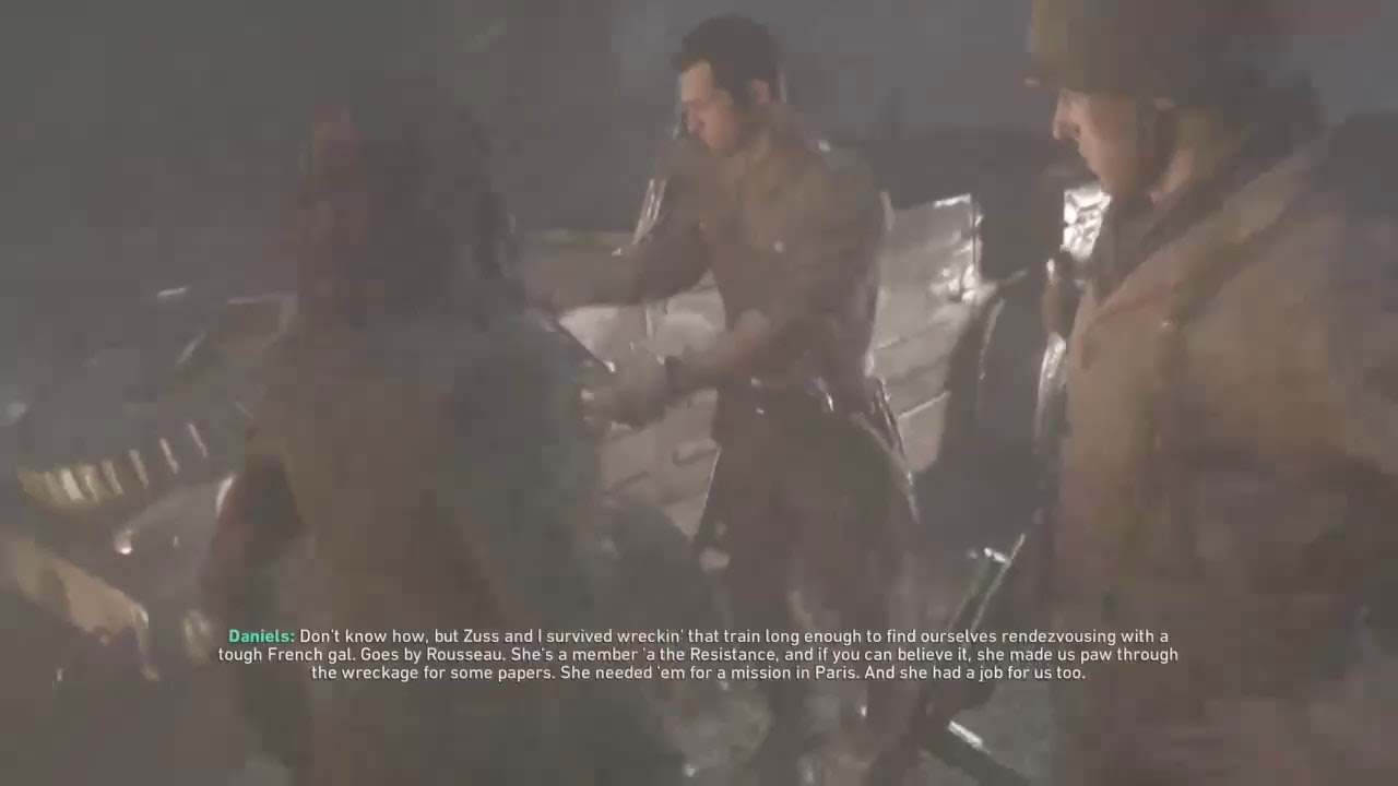 Call of duty ww2 part 2 - YouTube