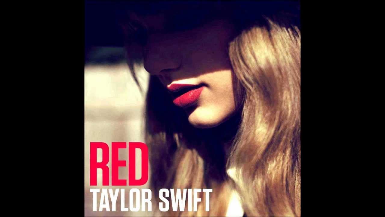 taylor swift red ( original demo recording) - YouTube