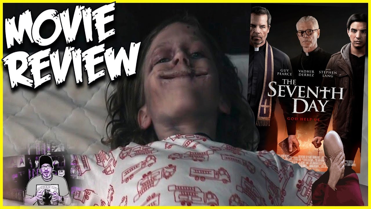 The Seventh Day (2021) Horror Movie Review - Someone needs to Exorcise ...